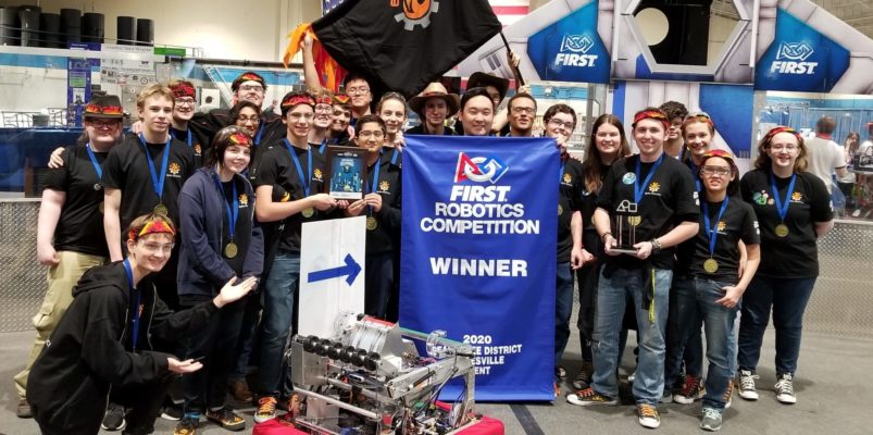 Ignite Robotics - FIRST Robotics Competition Team 6829 - Suwanee, Georgia